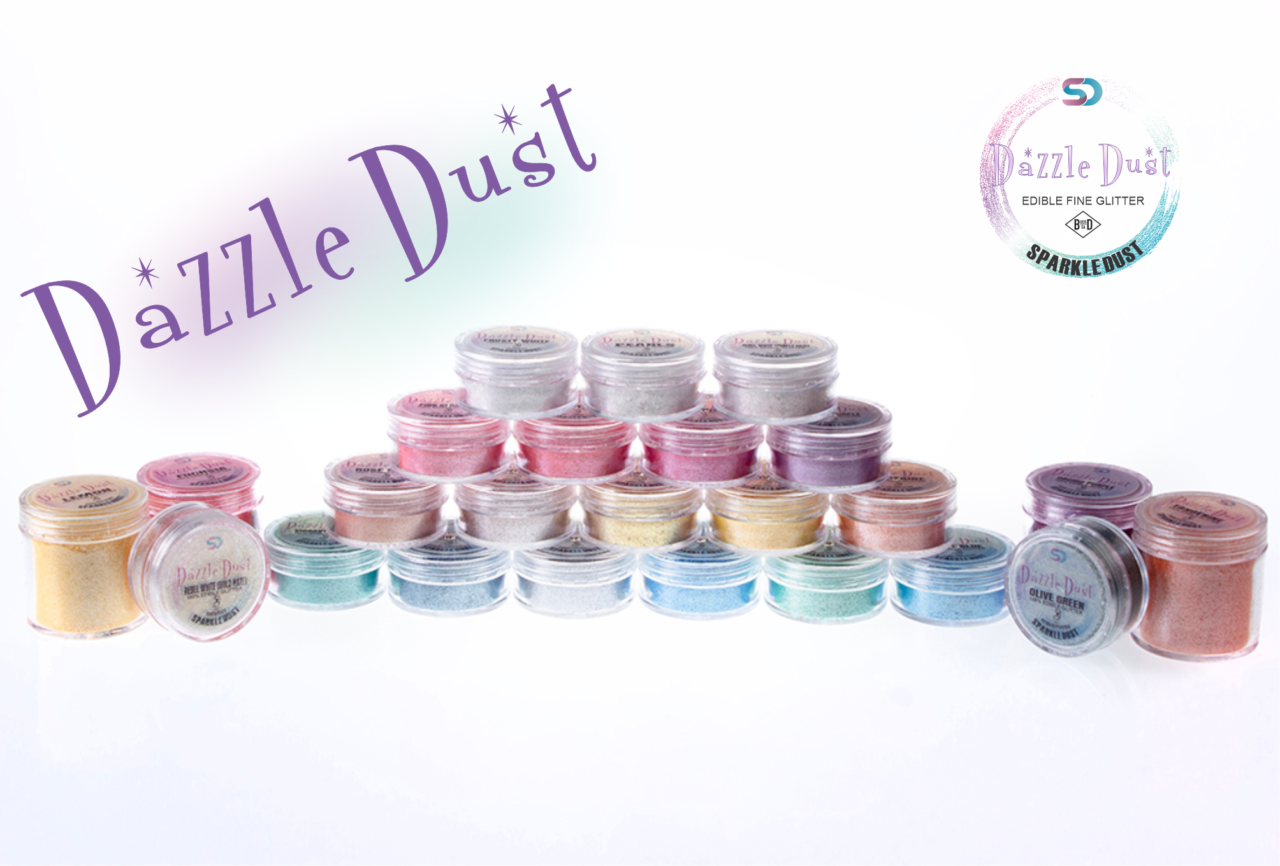 Sparkle Dust – Sparkle Dust